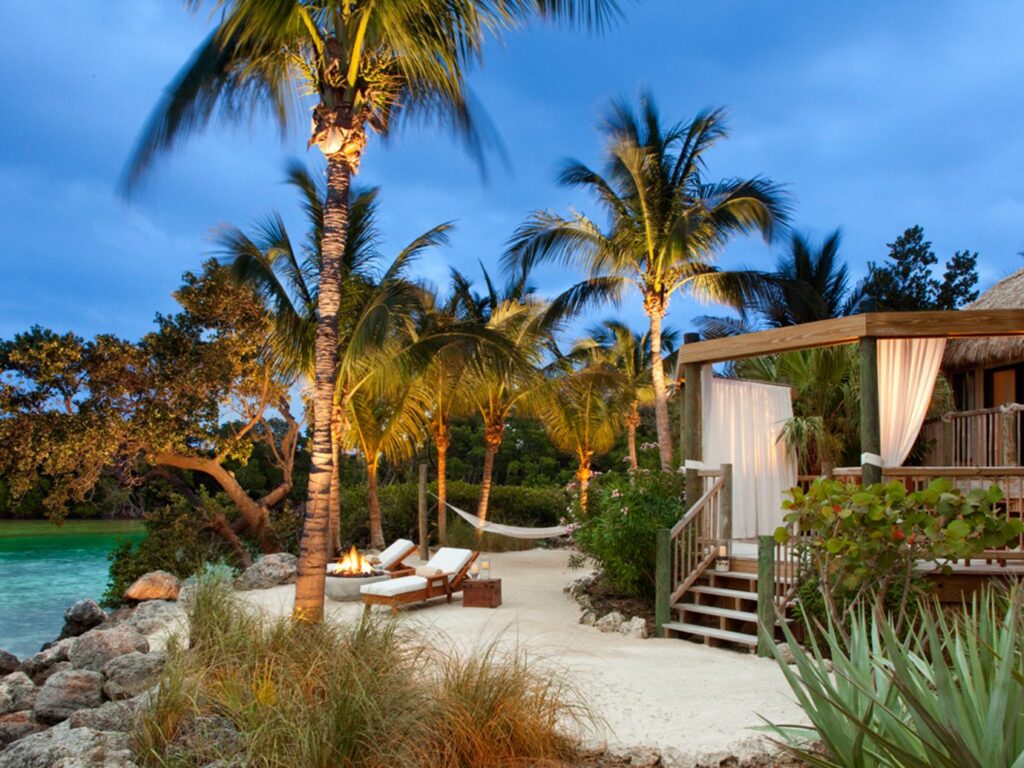 Secluded and Private Villas and Resorts with Direct Beach Access That ...