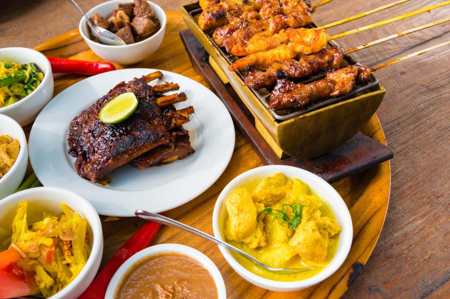 The Rise of Balinese Cuisine: Discovering the Irresistible Flavors of ...